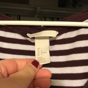H&M | Tops | Hm T Shirt | Poshmark